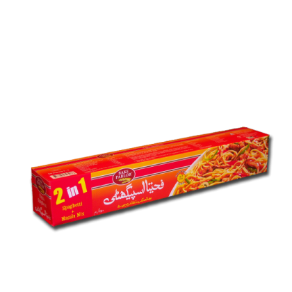 Bake Parlor Fajita Spaghetti (250G) - Noodles/ Pasta | Gomart.pk