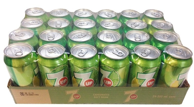 7Up Can Pack (24x300ml) - Soft drinks | Gomart.pk