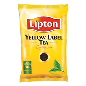Lipton Yellow Label Tea (475G) - Tea & coffee | Gomart.pk