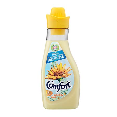 Comfort Concentrate Sunshiny Days (1.5Ltr) - Laundry | Gomart.pk