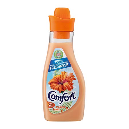 Comfort Concentrate Tropical Burst (1.5Ltr) - Laundry | Gomart.pk