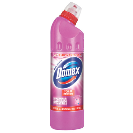 DOMEX TOILET PINK (500ML) - Cleaning | Gomart.pk