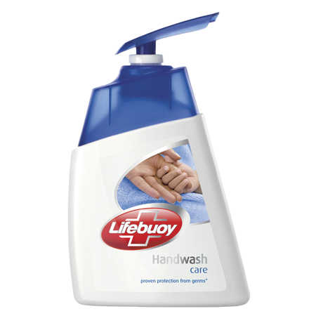 Lifebuoy Handwash Care (220Ml) - Soap & Hand Wash | Gomart.pk