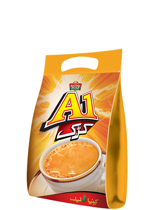 Brooke Bond A1 Black Tea (375gm) - Tea & coffee | Gomart.pk