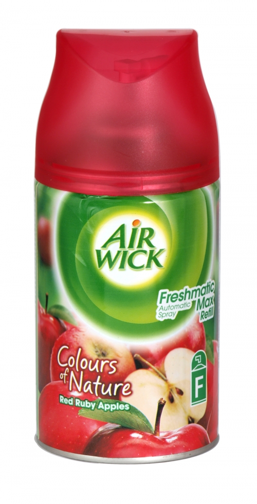 Air Wick Freshmatic Refill Red Ruby Apples (250ml) - Air Fresheners ...