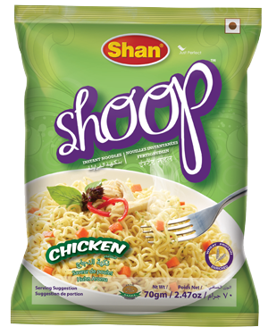 Shan Shoop Chicken Noodles - Noodles/ Pasta | Gomart.pk