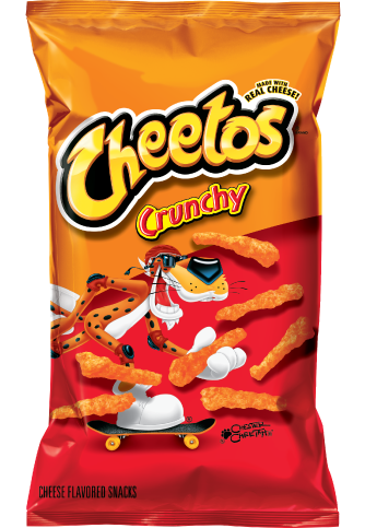 Cheetos Crunchy Cheese (2055gm) - Chocolates & Sweets | Gomart.pk