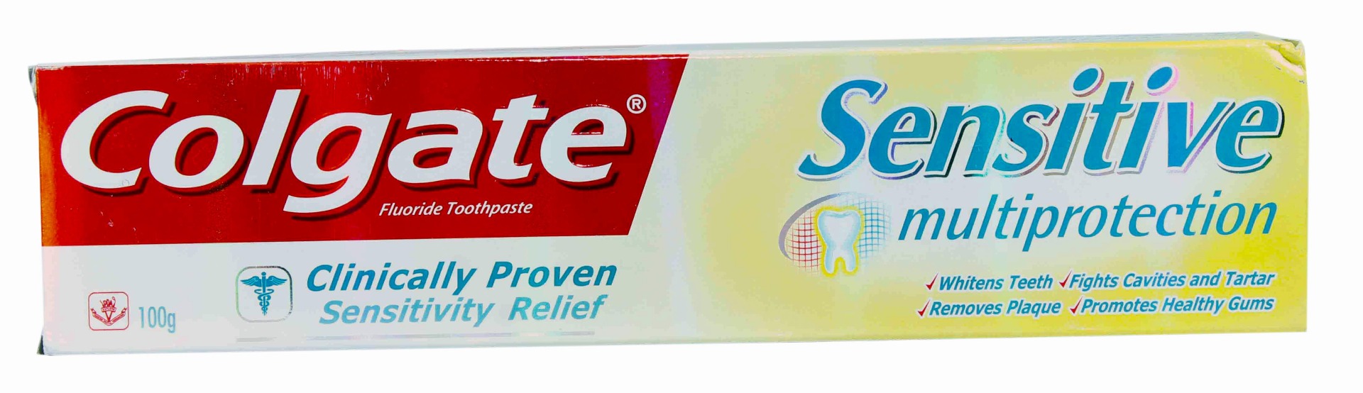 Colgate Sensitive Multi-Protection Toothpaste (100gm) - Baby Items ...