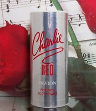 Revlon Charlie Red Talcum Powder (Large) - Skin Care | Gomart.pk