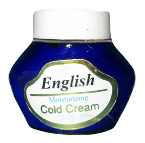 English Moisturizing Cold Cream - Skin Care | Gomart.pk