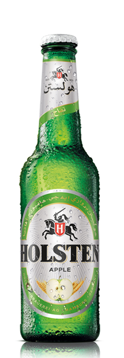 Holsten Apple Malt (330ml) - Soft drinks | Gomart.pk