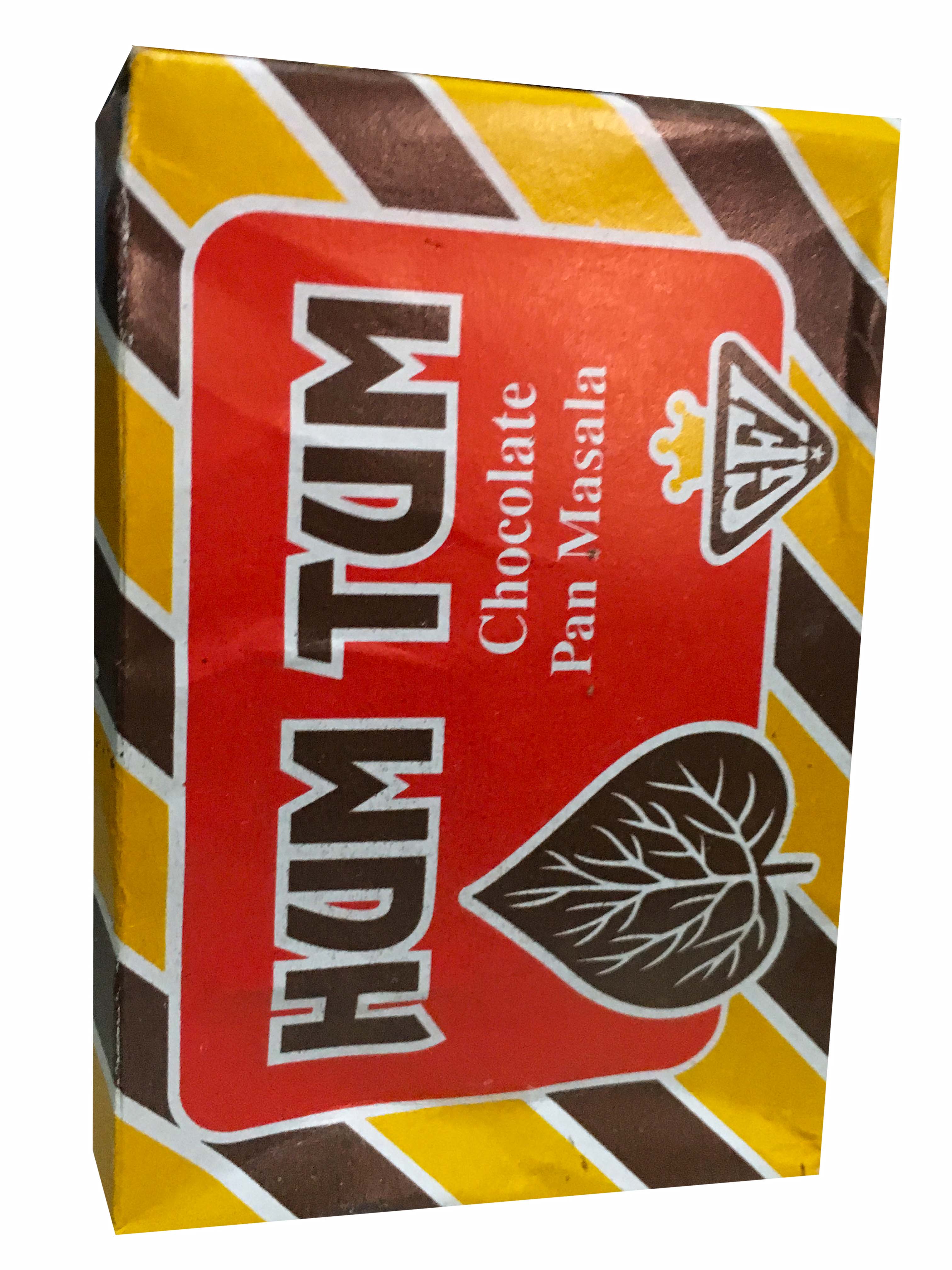 Humtum Chocolate Pan Masala 48pc - Chocolates & Sweets | Gomart.pk