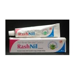 Rashnil Cream (15G) - Oil & Powder | Gomart.pk