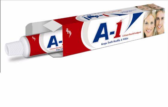 A-1 Toothpaste (100g) - Oral Care | Gomart.pk