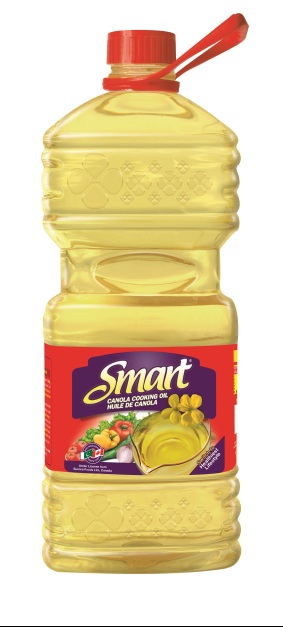 Smart Canola Oil (3Ltr) - Canola Oil | Gomart.pk
