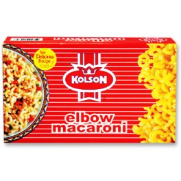 Kolson Macroni (400G) - Noodles/ Pasta | Gomart.pk