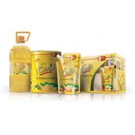 Eva Cooking Oil Bottle (5Ltr) - Cooking Oil | Gomart.pk
