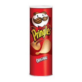 Pringles - Original (165G) - Snacks/chips & Biscuits | Gomart.pk