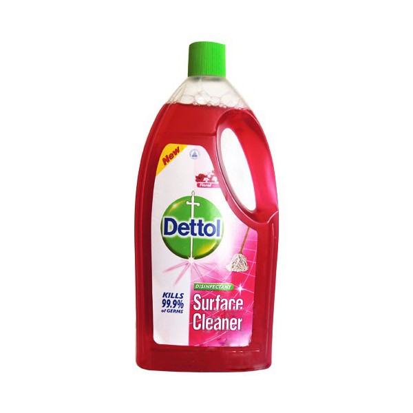 DETTOL SURFACE CLEANER - FLORAL (200ML) - Cleaning | Gomart.pk