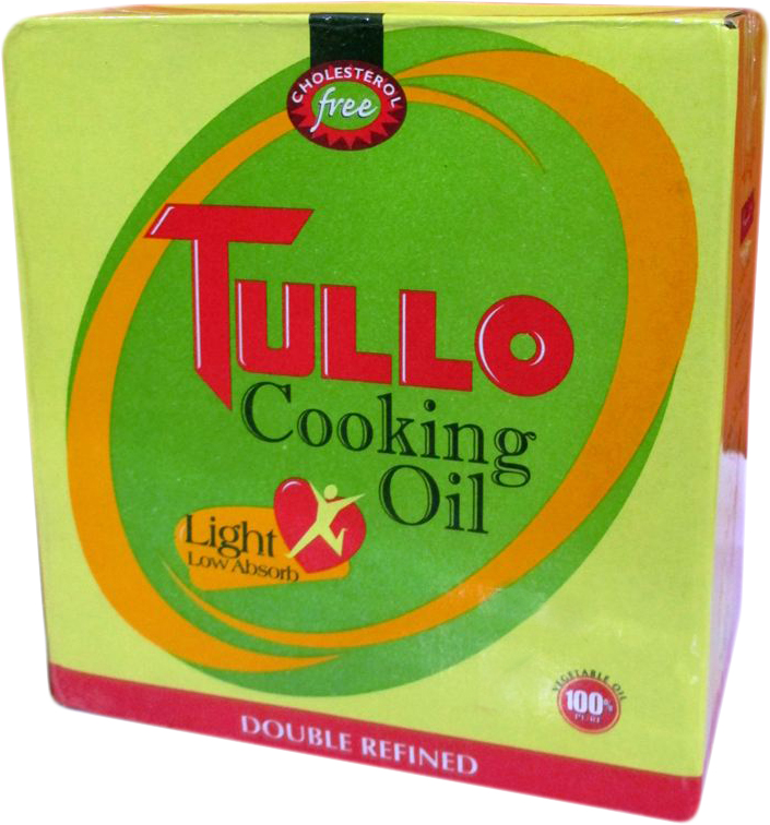 Tullo Cooking Oil - (1Ltr X 5) - Cooking Oil | Gomart.pk