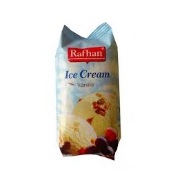 Rafhan Ice Cream - Vanilla (300G ) - Jams, Jelly, Cheese, Spreads ...