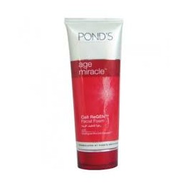 Ponds Age Miracle Foam (100G) - Skin Care | Gomart.pk