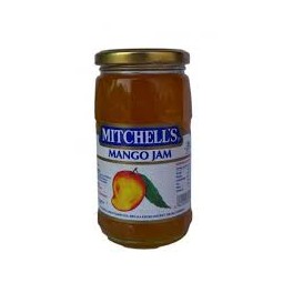 Mitchell's Mango Jam (450G) - Jams, Jelly, Cheese, Spreads & Desserts ...