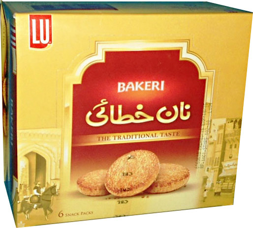 LU Nankhatai Biscuit (6 Packs) - Snacks/chips & Biscuits | Gomart.pk