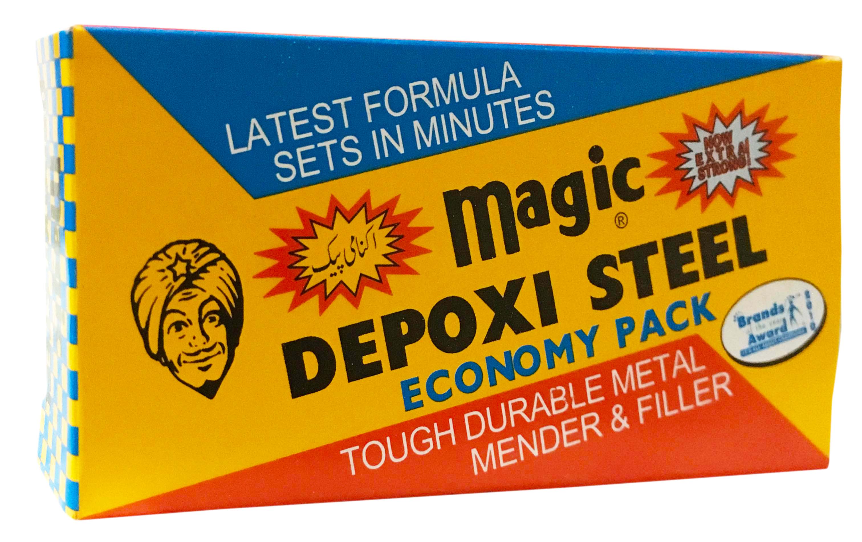 Magic Depoxi Steel - Miscellaneous | Gomart.pk