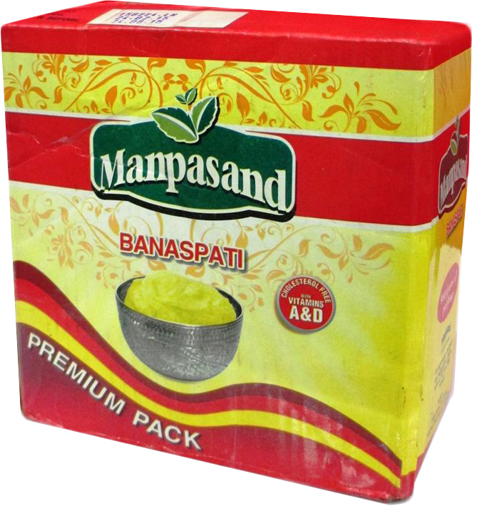 Manpasand Banaspati Ghee (900gm x 5) - Banaspati Ghee | Gomart.pk