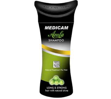 Medicam Amla Shampoo (100ml) - Hair Shampoo | Gomart.pk