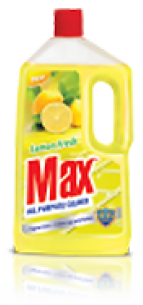 Max All Purpose Cleaner - Lemon Fresh (1ltr) - Cleaning | Gomart.pk