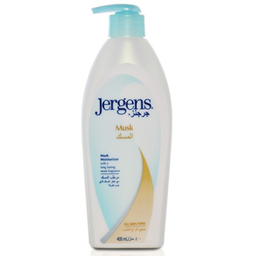 Jergens¨ Musk Moisturizer 200ml - Skin Care | Gomart.pk