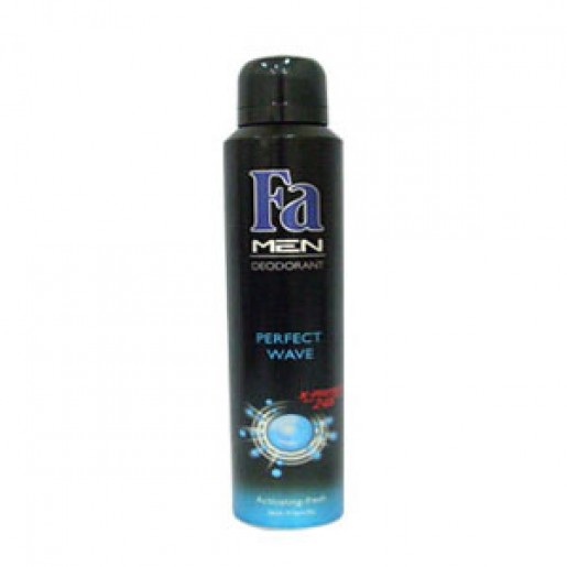 Fa Body Spray Perfect Wave (200ml) - Deodorants and perfumes | Gomart.pk