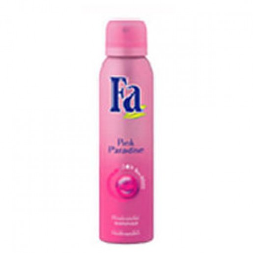 Fa Body Spray Pink (200ml) - Deodorants and perfumes | Gomart.pk
