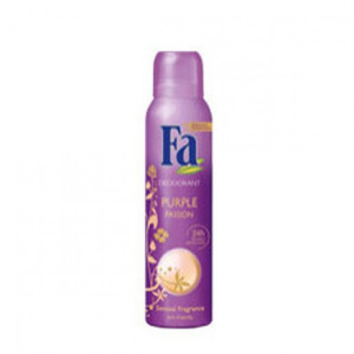 Fa Body Spray Purple Passion (200ml) - Deodorants and perfumes | Gomart.pk