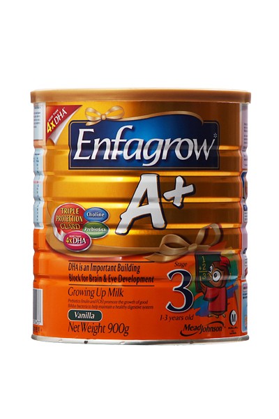 Enfa Grow A+3 (900g) - Baby Milk | Gomart.pk