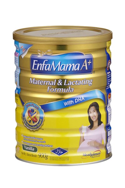 Enfa Mama A+ (Vanilla) 400g - Baby Milk | Gomart.pk