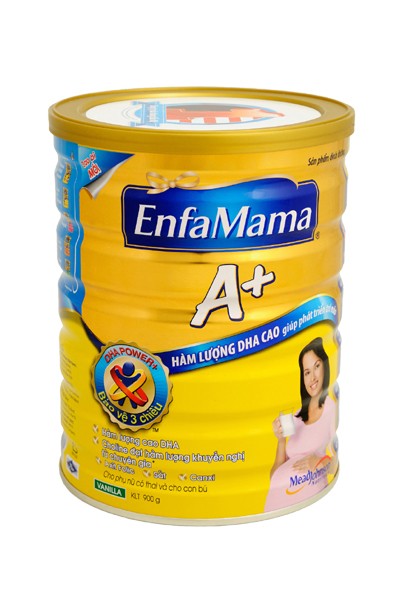 Enfa Mama A+ (Vanilla) (900g) - Baby Milk | Gomart.pk