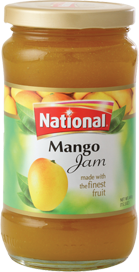 National Jam Mango (440gm) - Jams, Jelly, Cheese, Spreads & Desserts ...