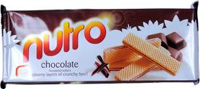 Nutro Chocolate Wafer Biscuits (175gm) - Snacks/chips & Biscuits ...