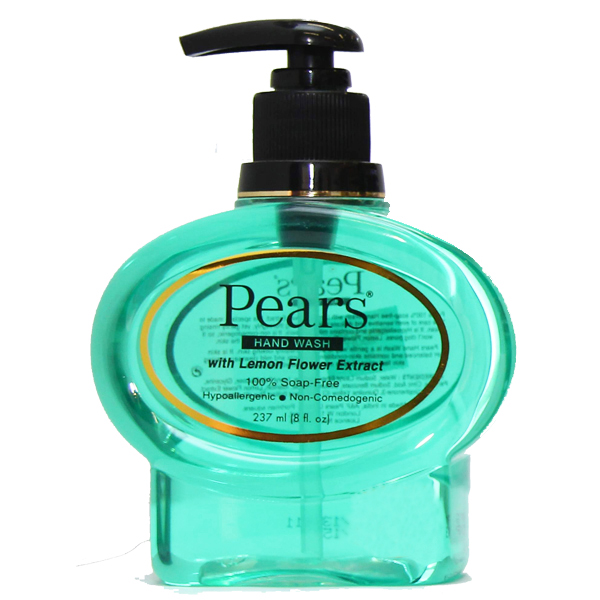 Pears Hand Wash With Lemon Flower Extract (237ml) - Soap & Hand Wash ...