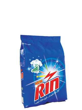 RIN WASHING POWDER (500G) - Laundry | Gomart.pk