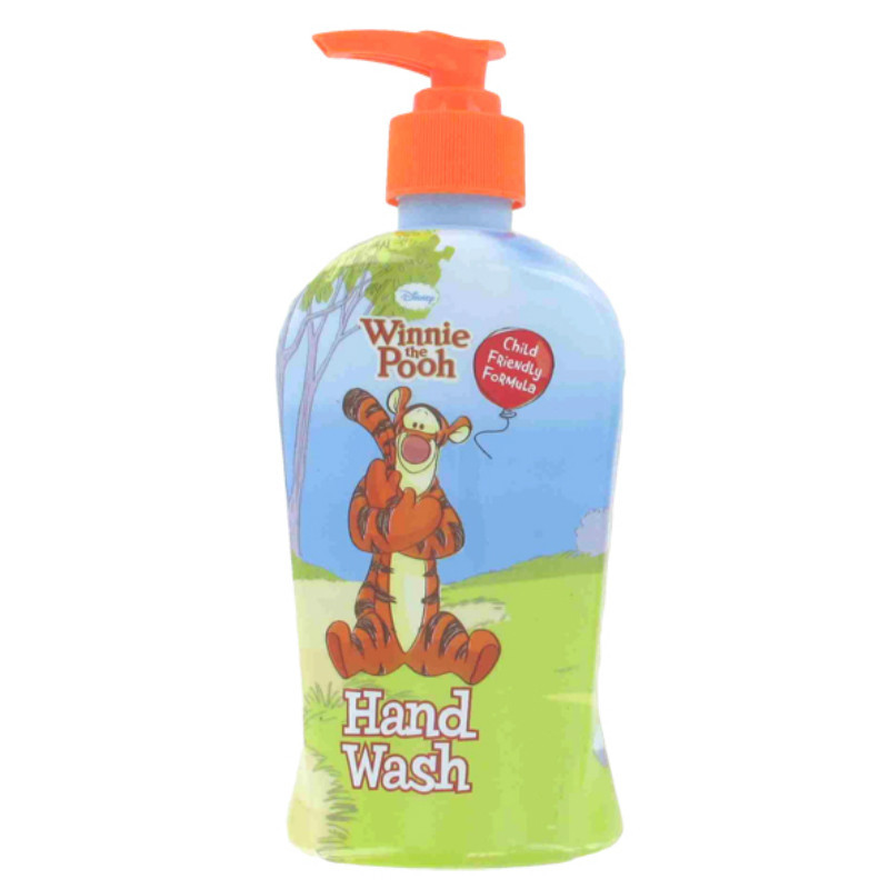 Disney Winnie The Pooh Hand Wash 400ml - Shampoo/ Lotion/ Soap/ Cologne ...