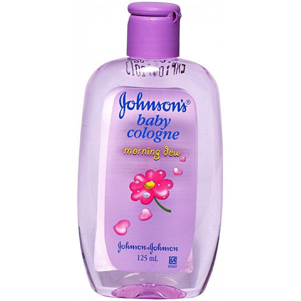 Johnson's Baby Morning Dew Cologne125ml - Shampoo/ Lotion/ Soap ...