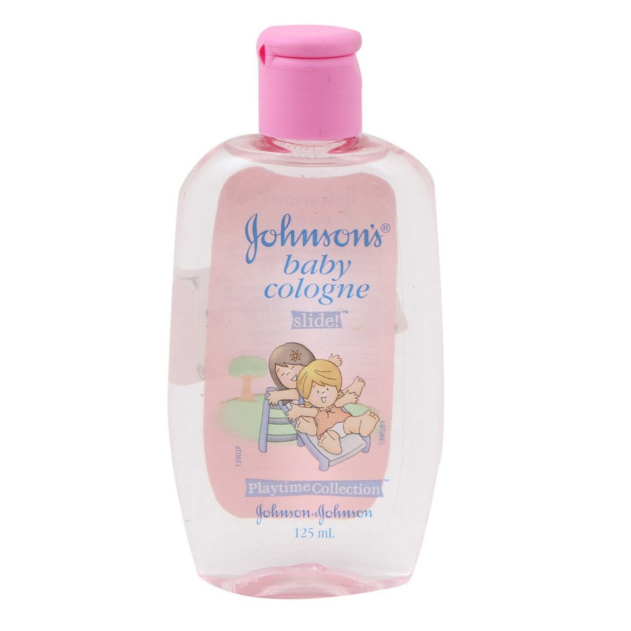 Johnson's Baby Slide Cologne - Shampoo/ Lotion/ Soap/ Cologne | Gomart.pk