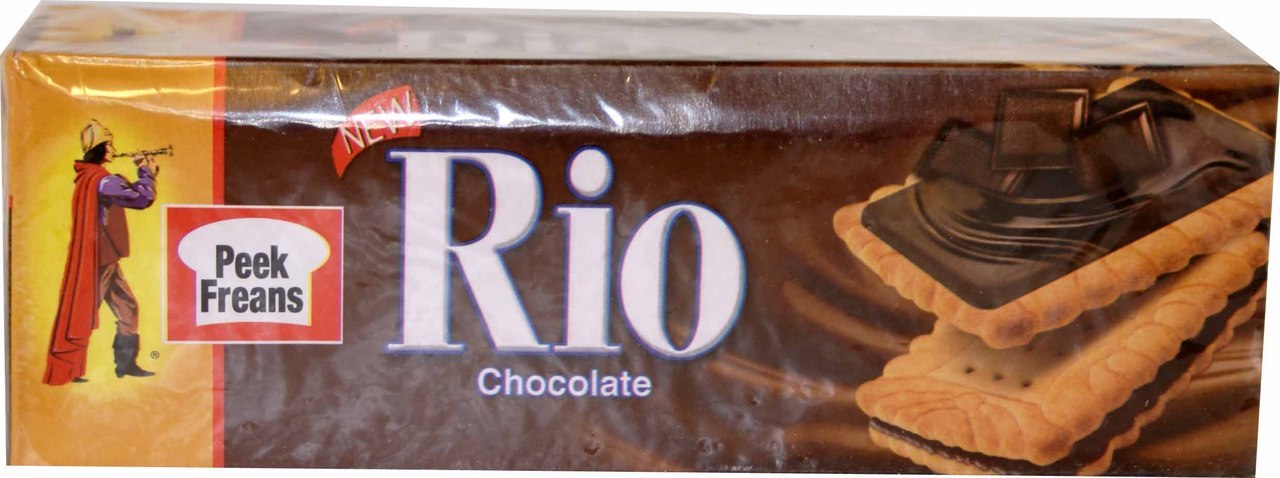 Peek Freans Rio Chocolate (Family Pack) - Snacks/chips & Biscuits ...