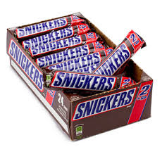 Snickers (24x51gm) - Chocolates & Sweets | Gomart.pk