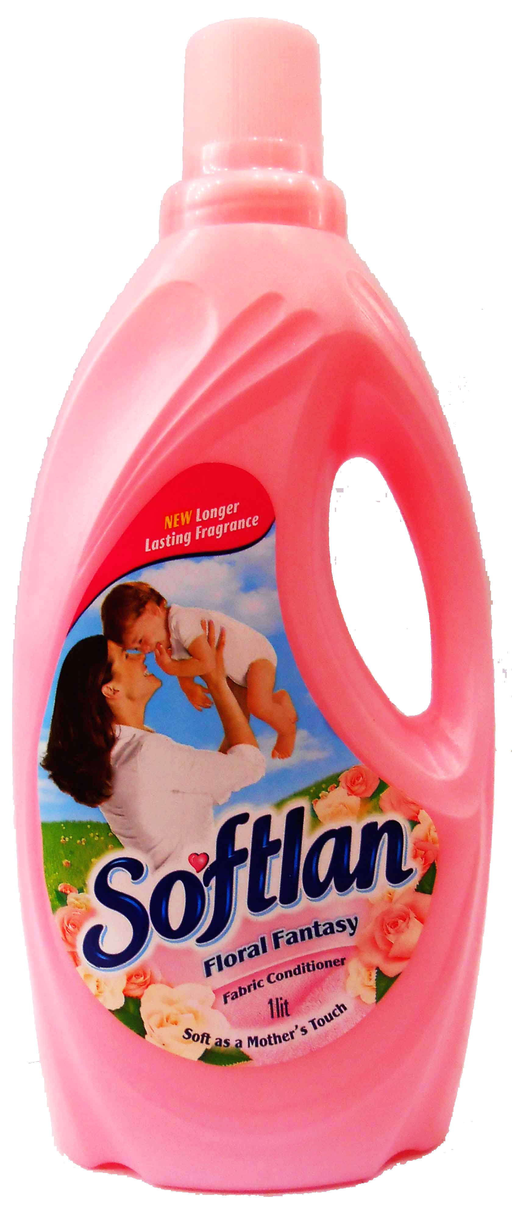 Softlan Floral Fantasy (2ltr) - Laundry | Gomart.pk