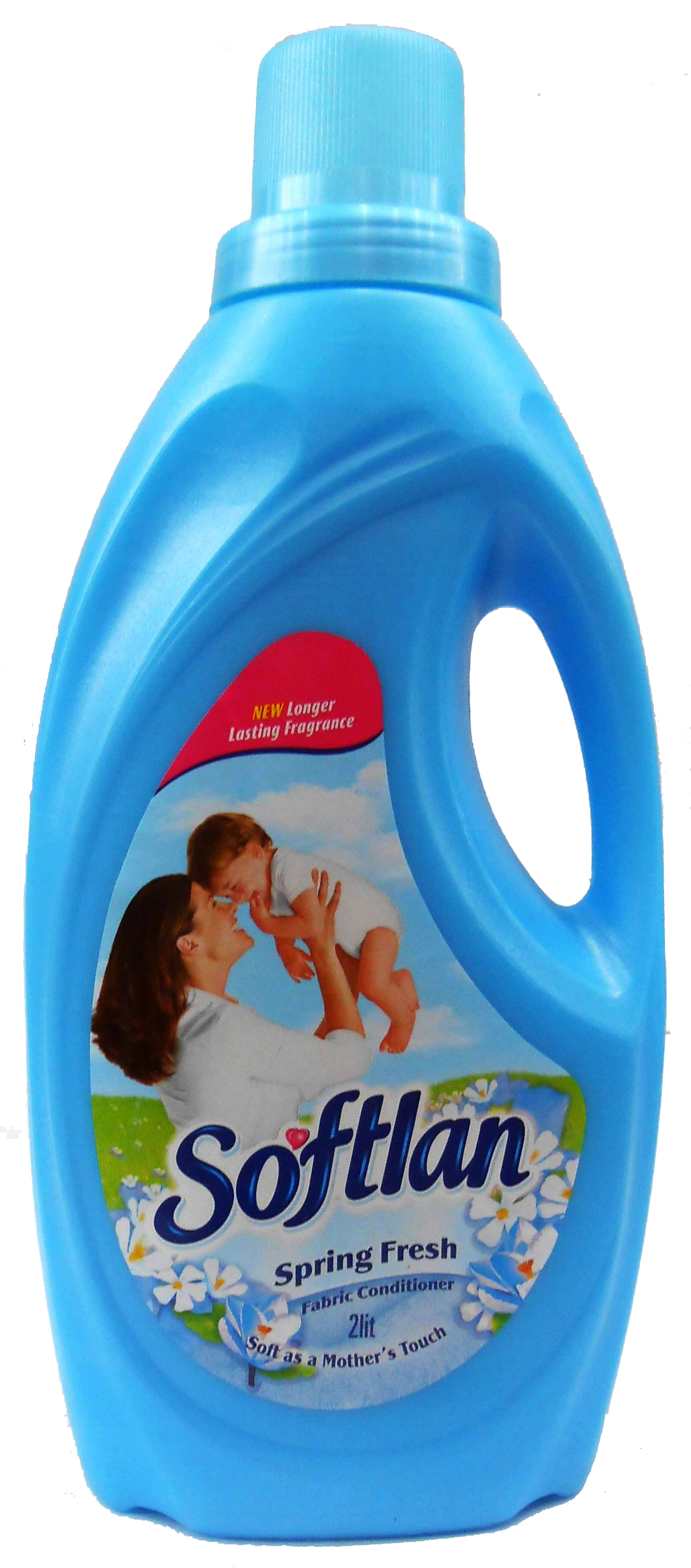 Softlan Spring Fresh (2ltr) - Laundry | Gomart.pk